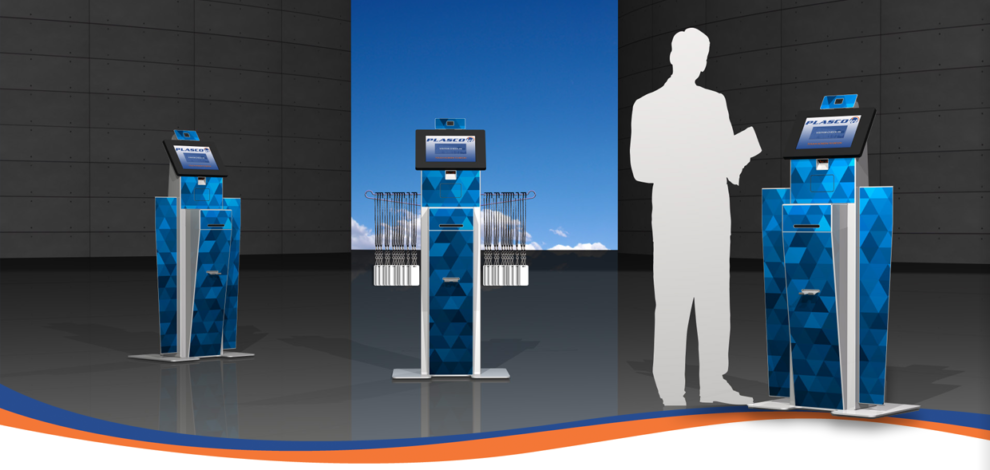 Visitor Identification Management - Plasco ID